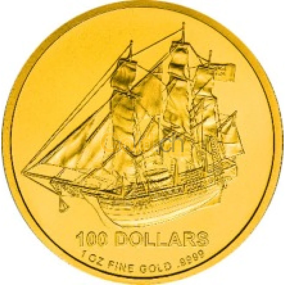 Cook Islands Gold Preisvergleich: Goldmünzen günstig kaufen